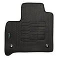 All-Weather Floor Mats for 2018 to 2024 Chevrolet Traverse with Driver ...