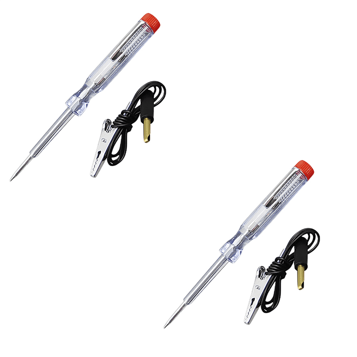 Click here for Unbranded 2x 6v 12v 24v Dc Probe Light System Test... prices