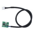Non Contact Liquid Level Sensor Accurate Capacitive Water Level Switch Liquid Detection Sensor
