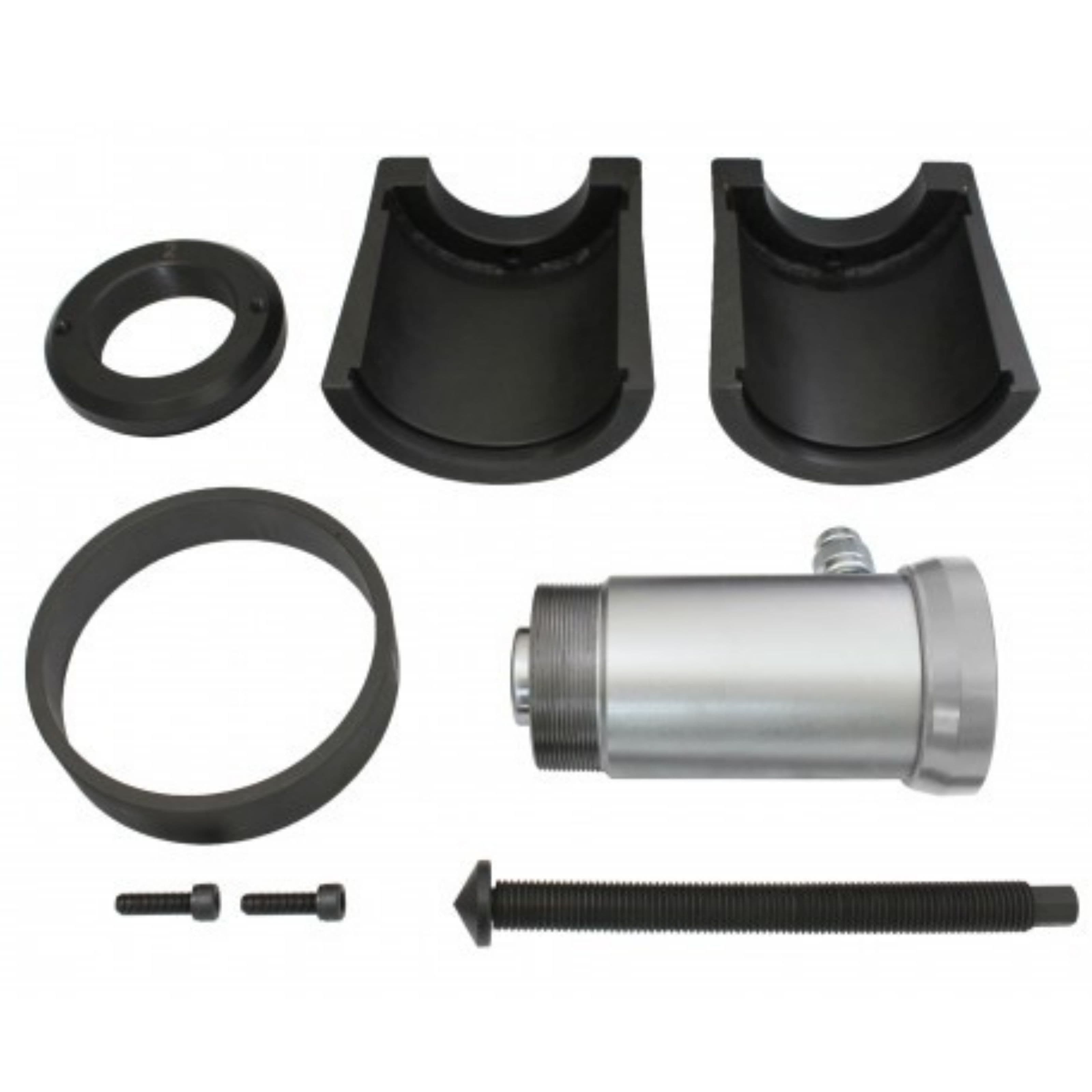 Rear Mainshaft Gear Remover Kit with 18T Hydraulic Puller for Volvo FM ...