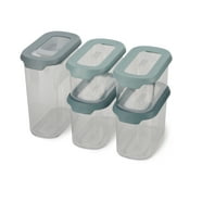 Progressive Prepworks ProKeeper 6pc Airtight Kitchen Storage Set for ...
