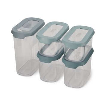 Progressive Prepworks ProKeeper 6pc Airtight Kitchen Storage Set for ...