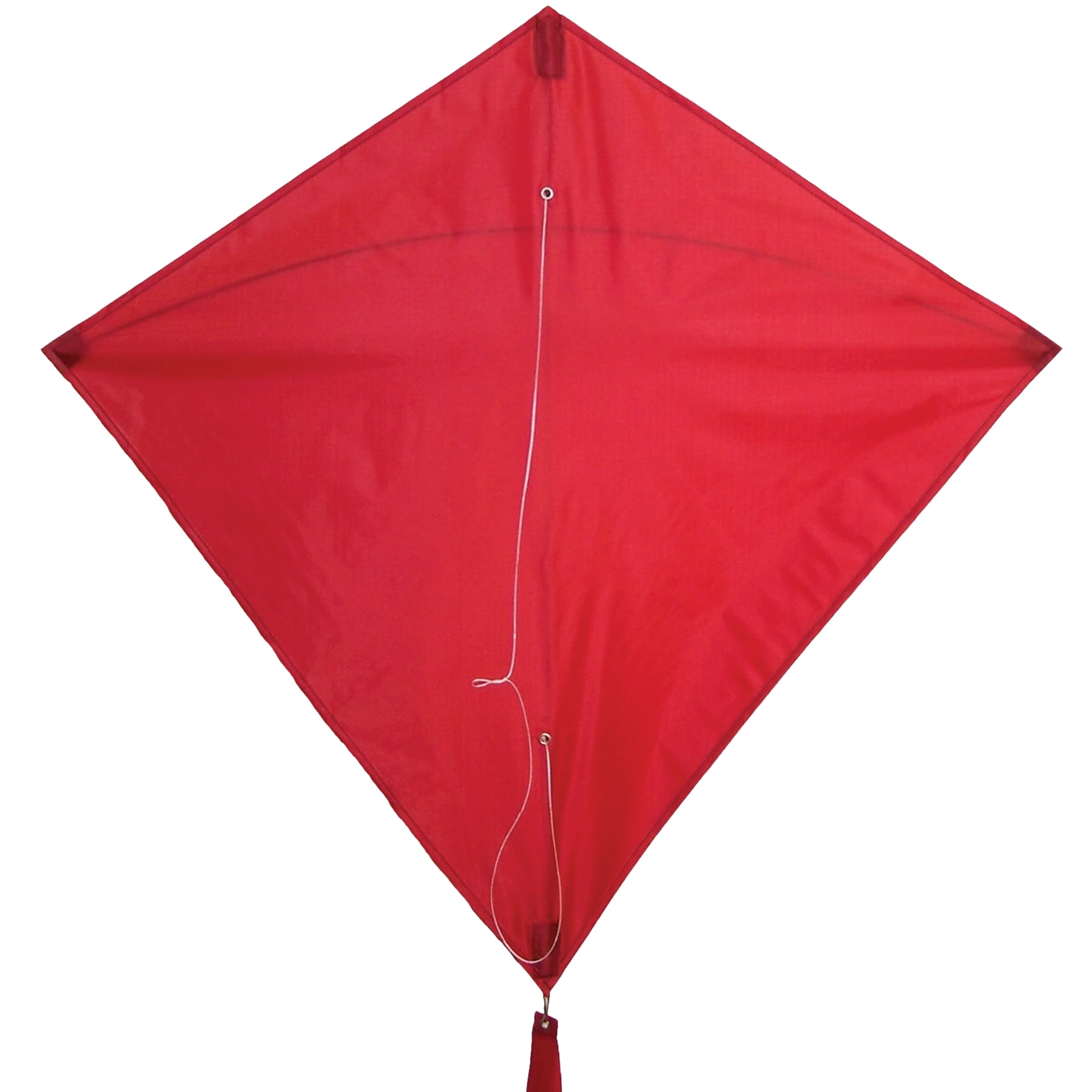 In the Breeze 2988 — Red Diamond Kite, 30-Inch — Easy Flying Single ...