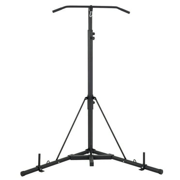 Titan Fitness Single Tree Heavy Duty Free Standing Boxing Bag Stand ...