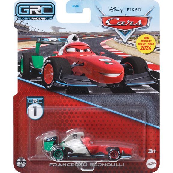 Disney Pixar Cars Die-Cast Character Vehicles, 1:55 Scale Movie Toy ...