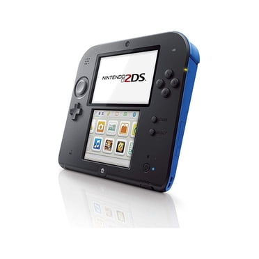 Restored 3DS XL Gaming System Black (Refurbished) - Walmart.com