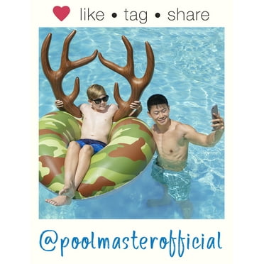 Poolmaster Seahorse Family Swimming Pool Décor, 3-Pack - Walmart.com