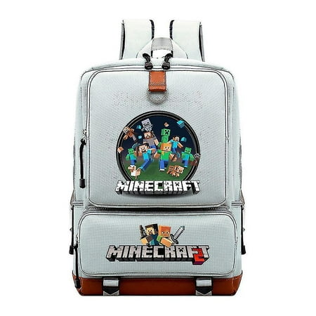Minecraft Youth School Waterproof Backpack | Walmart Canada