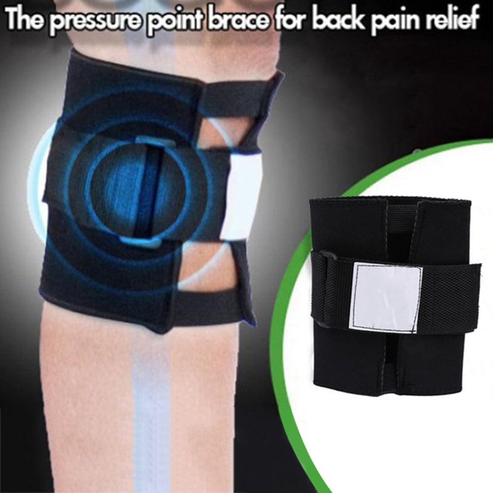 Buy Farfi Pressure Point Back Pain Relief Acupressure Sciatic Nerve Leg ...