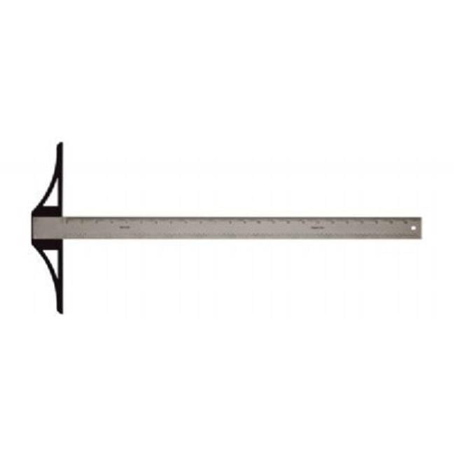 Alvin 42" Stainless Steel Professional Graduated T-Square - Walmart.com
