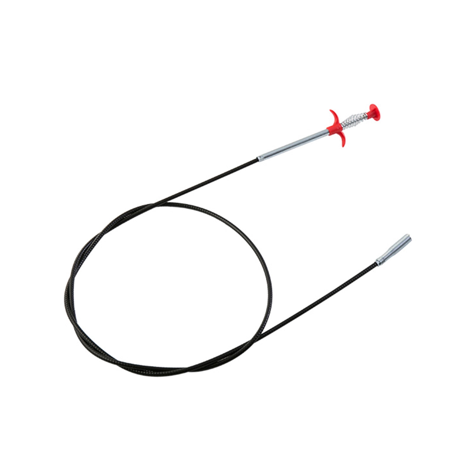 Sewer Four-claw Sink Drain Clip Hook Bathroom Kitchen Cable Unlocker ...