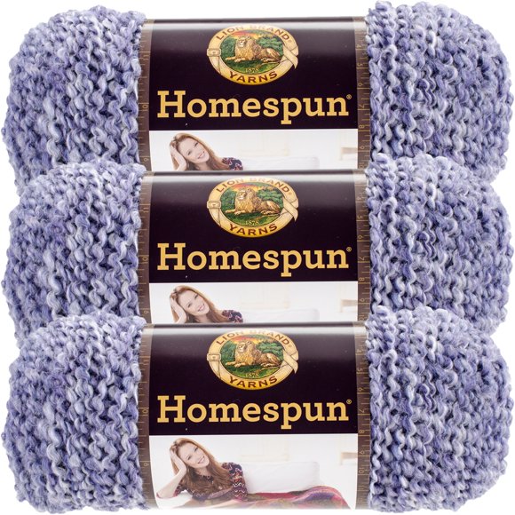 Homespun Yarn Colors