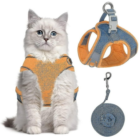 Cat Harness Harness For Cats, Cat Harness Breakout-proof, Cat Harness ...