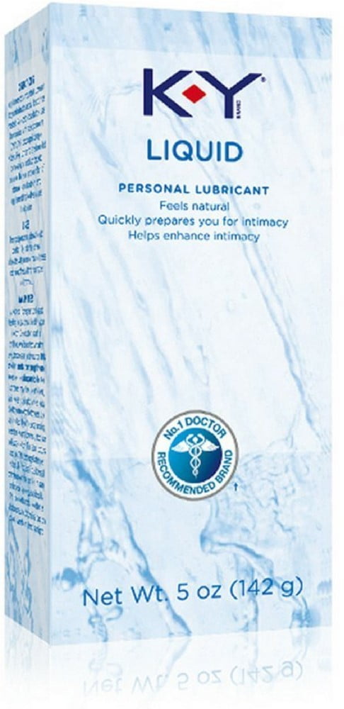 K-Y Liquid Lubricant 5 oz - Walmart.com