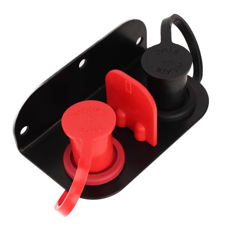 Battery Terminal Relocation Kit,Remote Battery Terminals with Battery ...