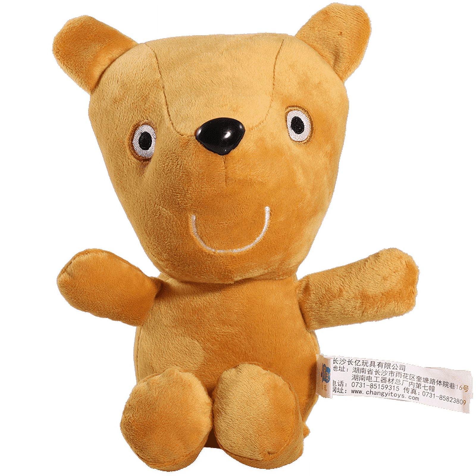 Peluche de Peppa Pig para niños, oso de peluche auténtico de 30cm y 12 ...