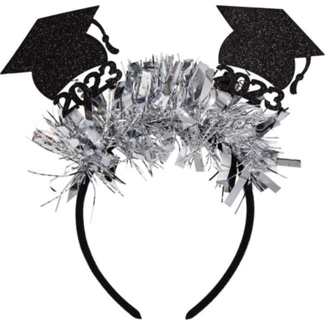 Access 362938 Graduation Plastic Headband with Bopper - Walmart.com