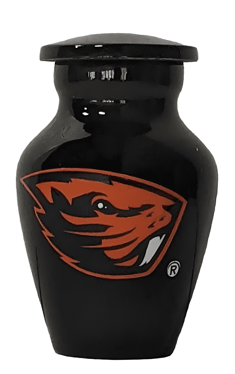 Oregon State Black Token Urn - Walmart.com