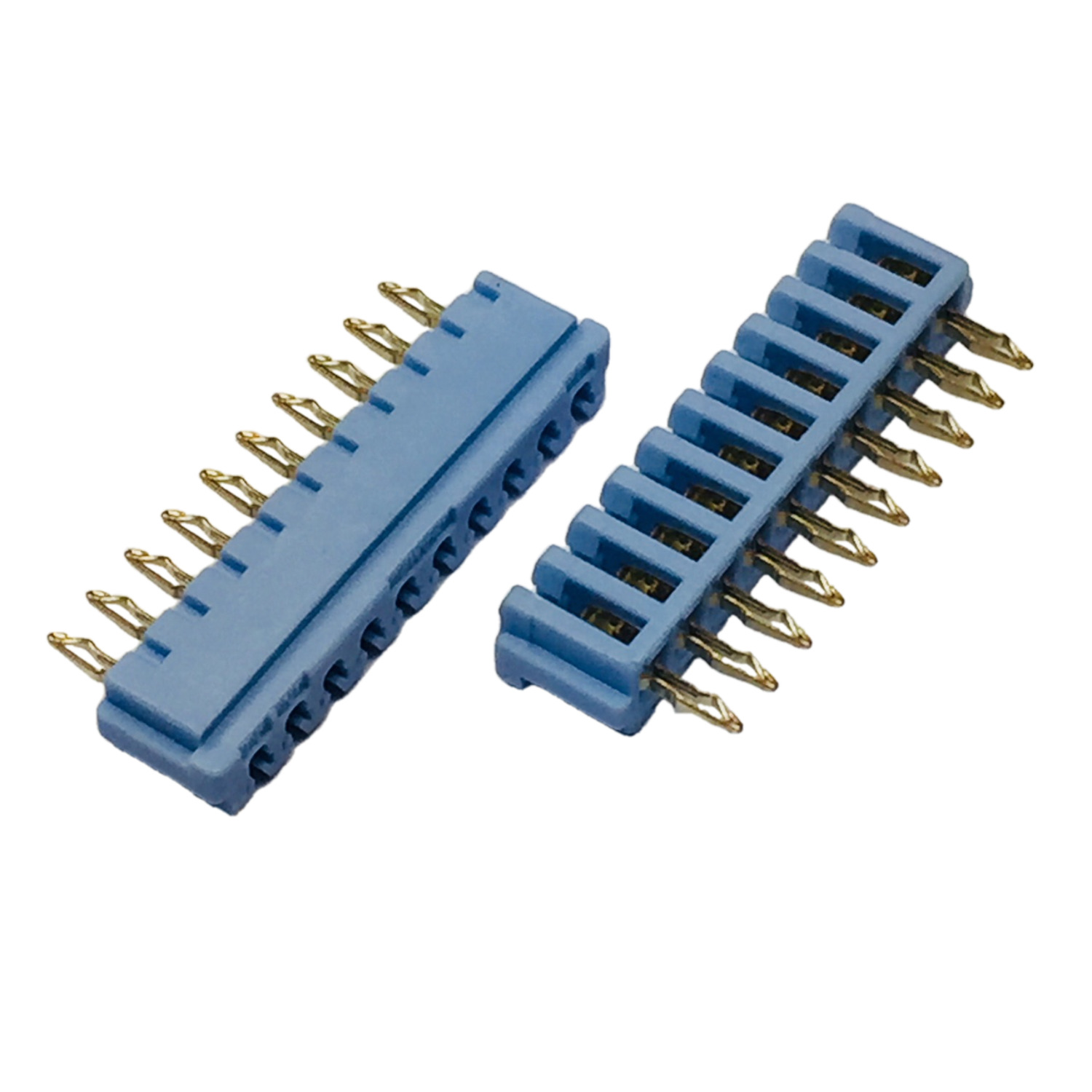 3-173985-0 Pack of 10 Conn IDC Connector HDR 10 POS 2mm IDT ST Cable ...