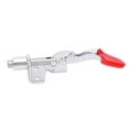 3-Pack 190 Degree Galvanized Iron Toggle Clamps with M4 Screws for ...