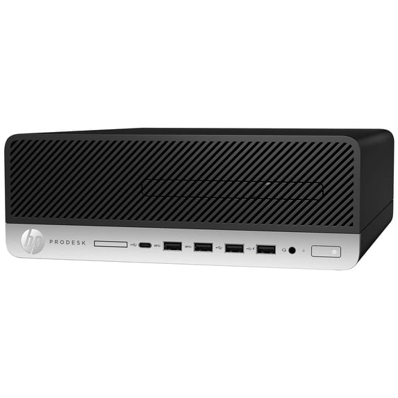 HP Desktop Computer with Intel Quad Core i7 3.4GHz, 32GB RAM, 1TB SSD ...