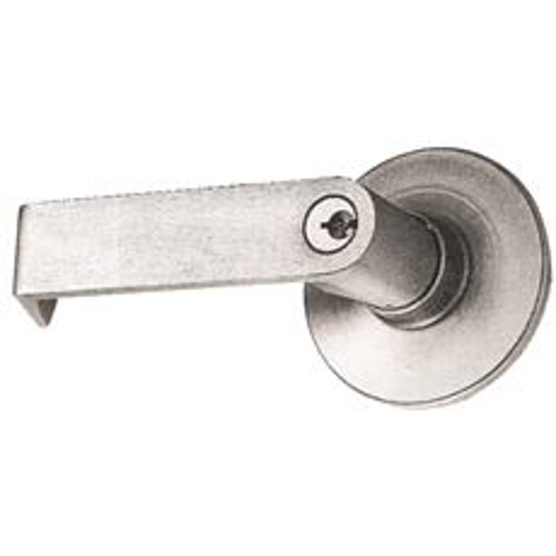 Marks Exit Trim Entry Function Lever Satin Chrome - Walmart.com