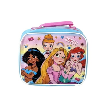Disney Disney Princesses Insulated Lunch Bag Rapunzel Jasmine Ariel ...