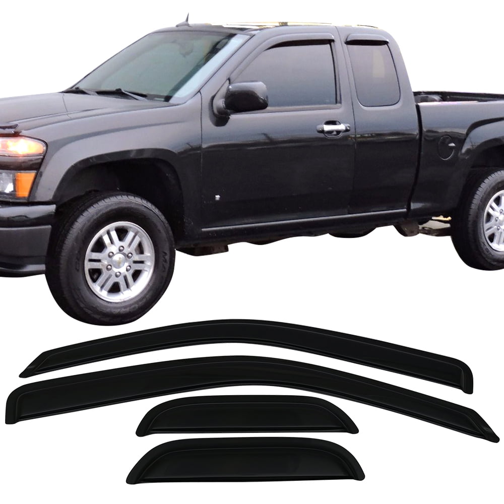 Ikon Motorsports Compatible with 04-12 Chevy Colorado GMC Canyon ...