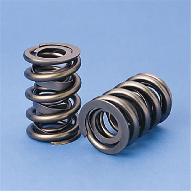 Crane Cams CRN96807-16 1.539 in. Single Valve Spring with Damper ...
