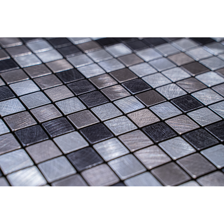 Aluminum Self Adhesive Wall Tiles