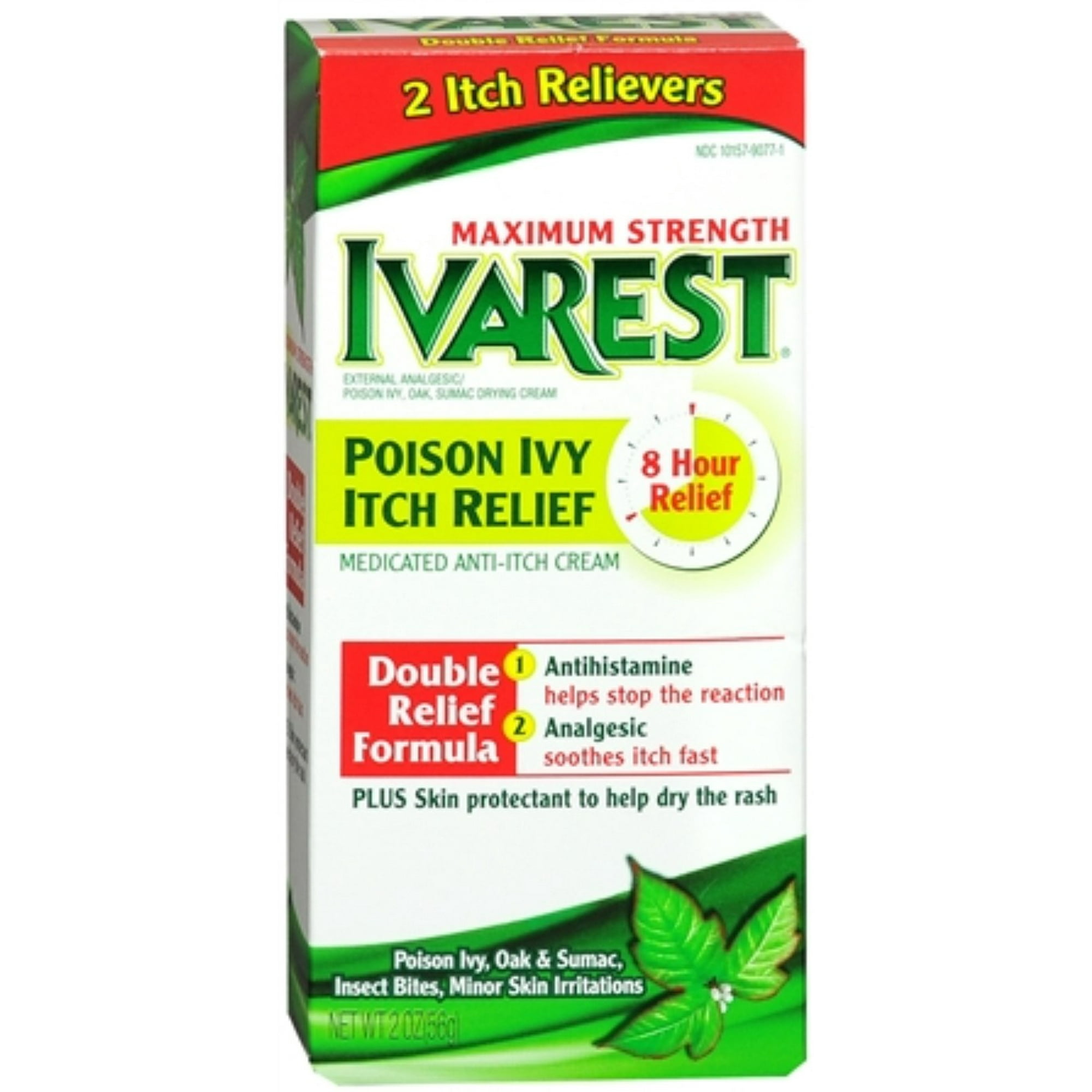 Poison Oak Cream