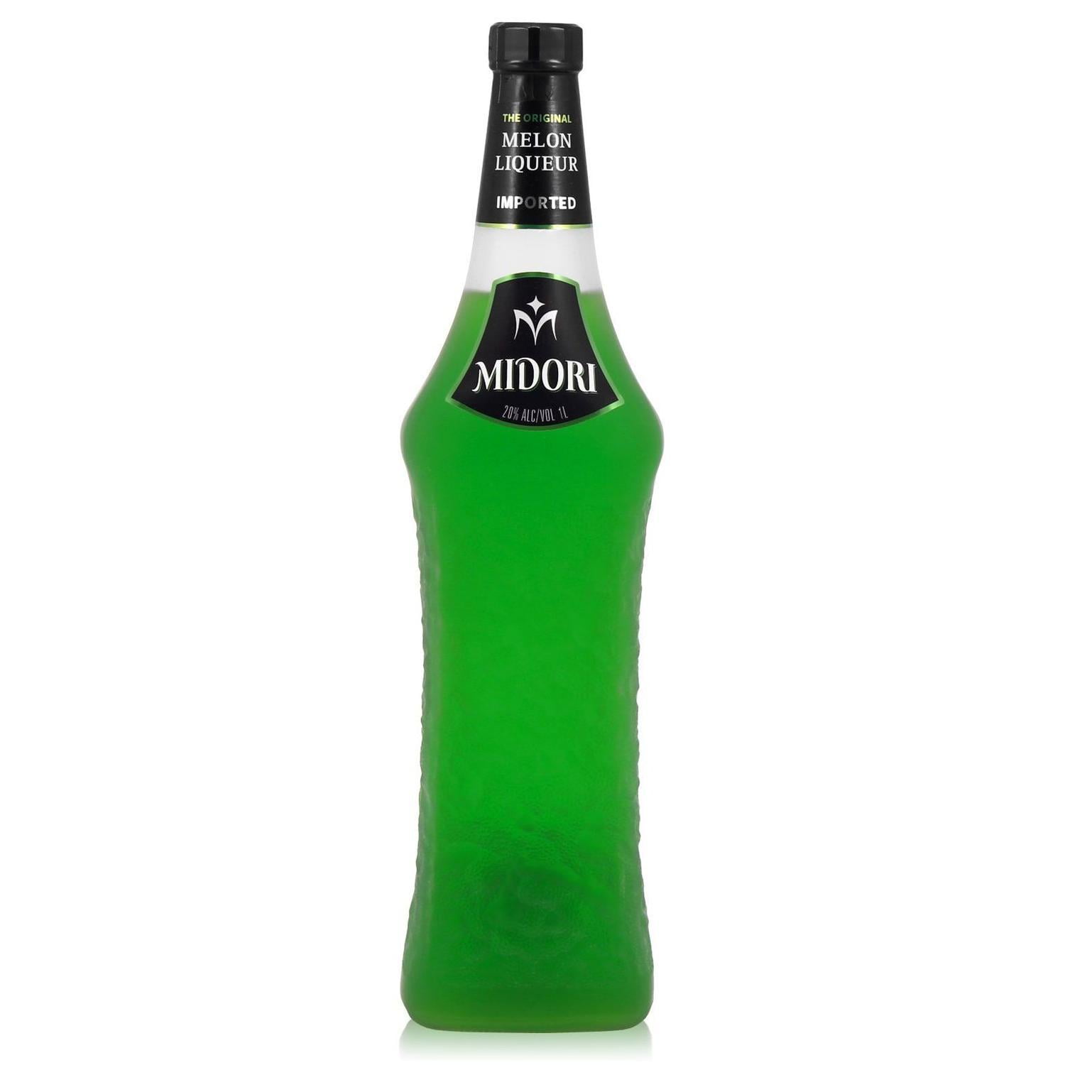 Pack De 6 Licor Midori De Melon 750 ml | Walmart en línea