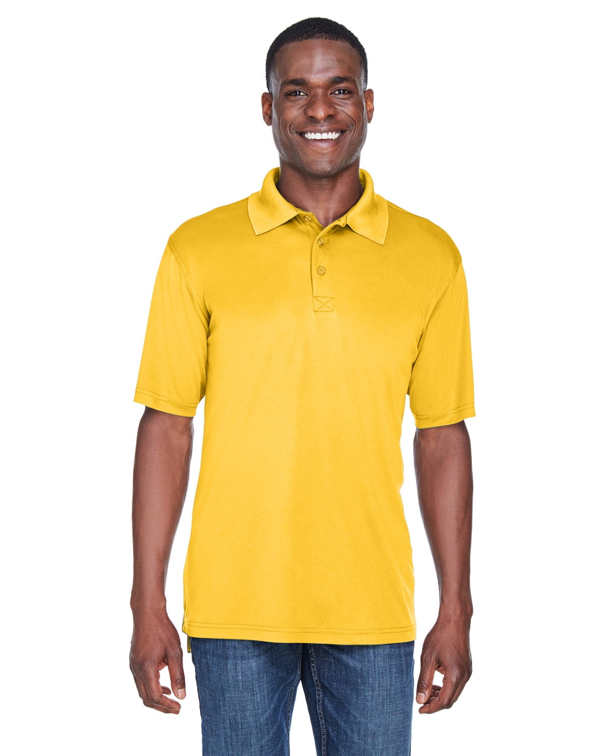 Ultraclub Polos Gold Xl | Walmart Canada