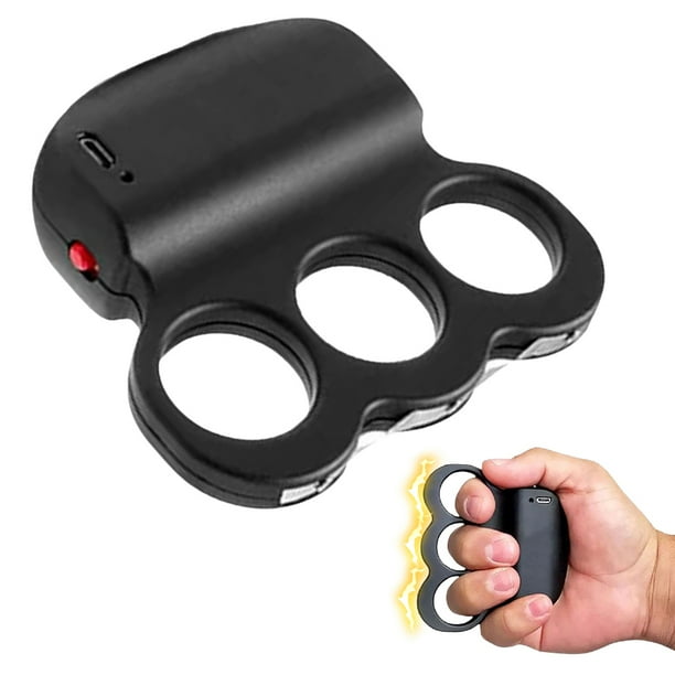 Anillo Paralizante Hugtrwg para Nudillos con Interruptor de Seguridad ...
