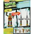 Teenage Mutant Ninja Turtles Mutations Figure to Weapon, Raphael to ...