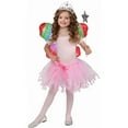 WANGJIAOID Bane Kids Girls Sparkling Sheer Angelwith Elastic Shoulder ... WANGJIAOID Bane Kids Girls Sparkling Sheer Angelwith Elastic Shoulder ...