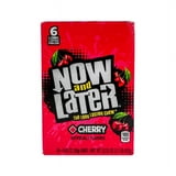 Now & Later Changemakers Cherry Candy 24 Count - 6 Pieces - Walmart.com