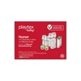 Playtex Baby Nurser with Drop-Ins Liners Baby Bottle Newborn Gift Set ...