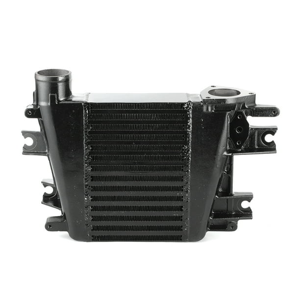 Turbo Intercooler Turbo Intercooler para Nissan Aleación de aluminio ...