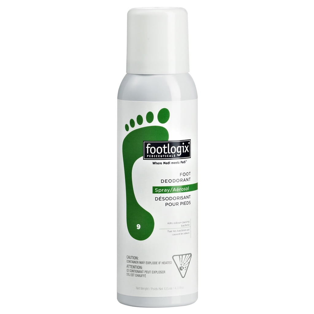 Click here for Footlogix Foot Deodorant Spray 4.2 Oz / 125 Ml 125... prices