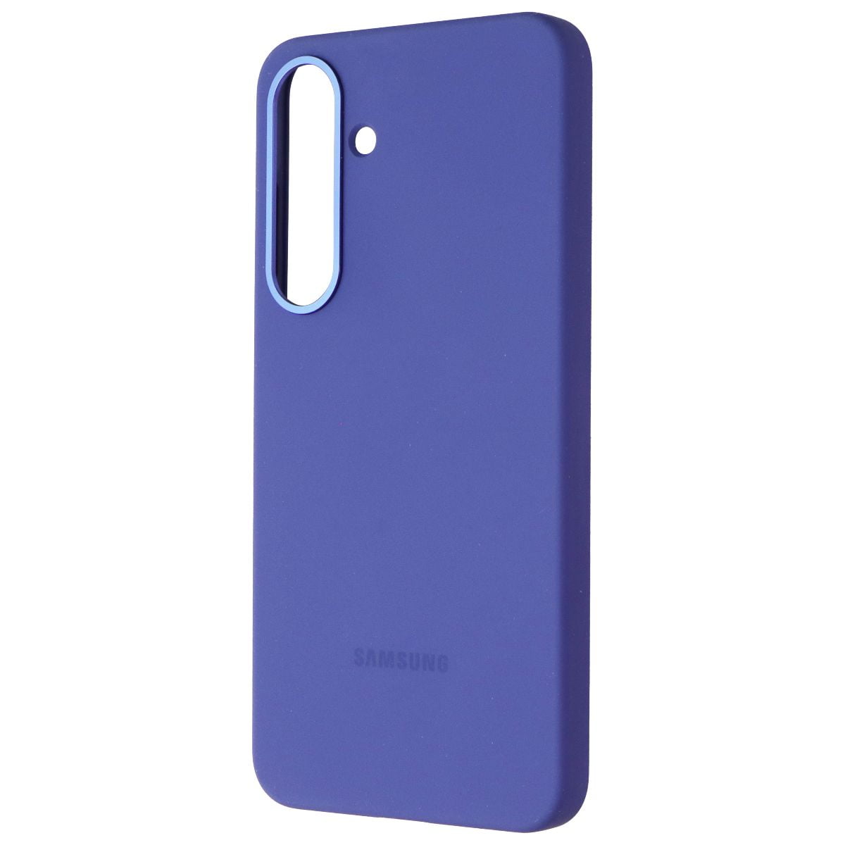 Samsung Official Silicone Case for Samsung Galaxy (S25+) - Blue (Used ...