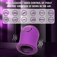 Vibrating Masturbation Cup For Male 12 Vibration Modes Sex Toys For