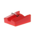 2pcs Better Durability Turntable Stylus Dynamic Magnetic Turntable ...