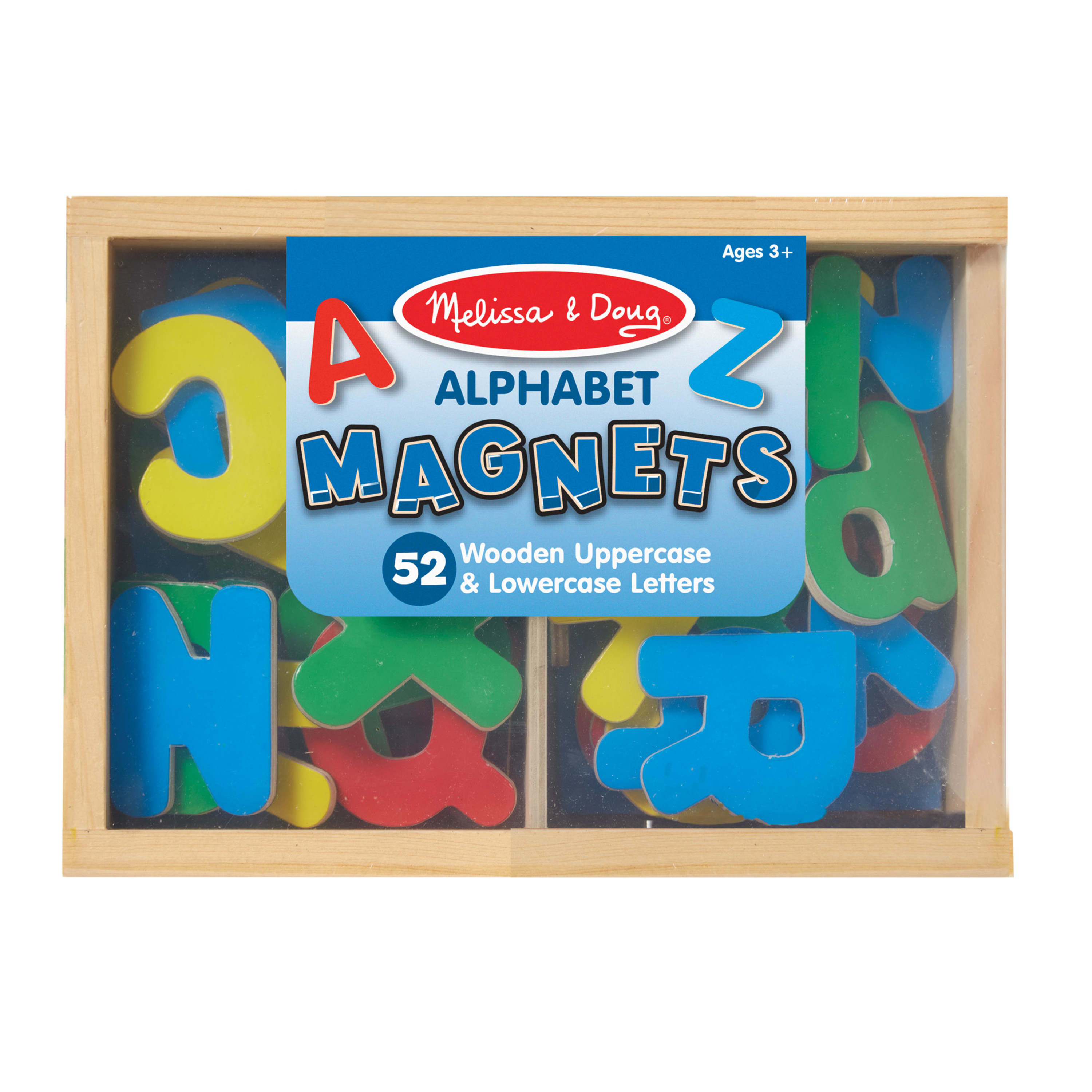 Toys & Games Toys Learning & School Set of Uppercase and lowercase ...