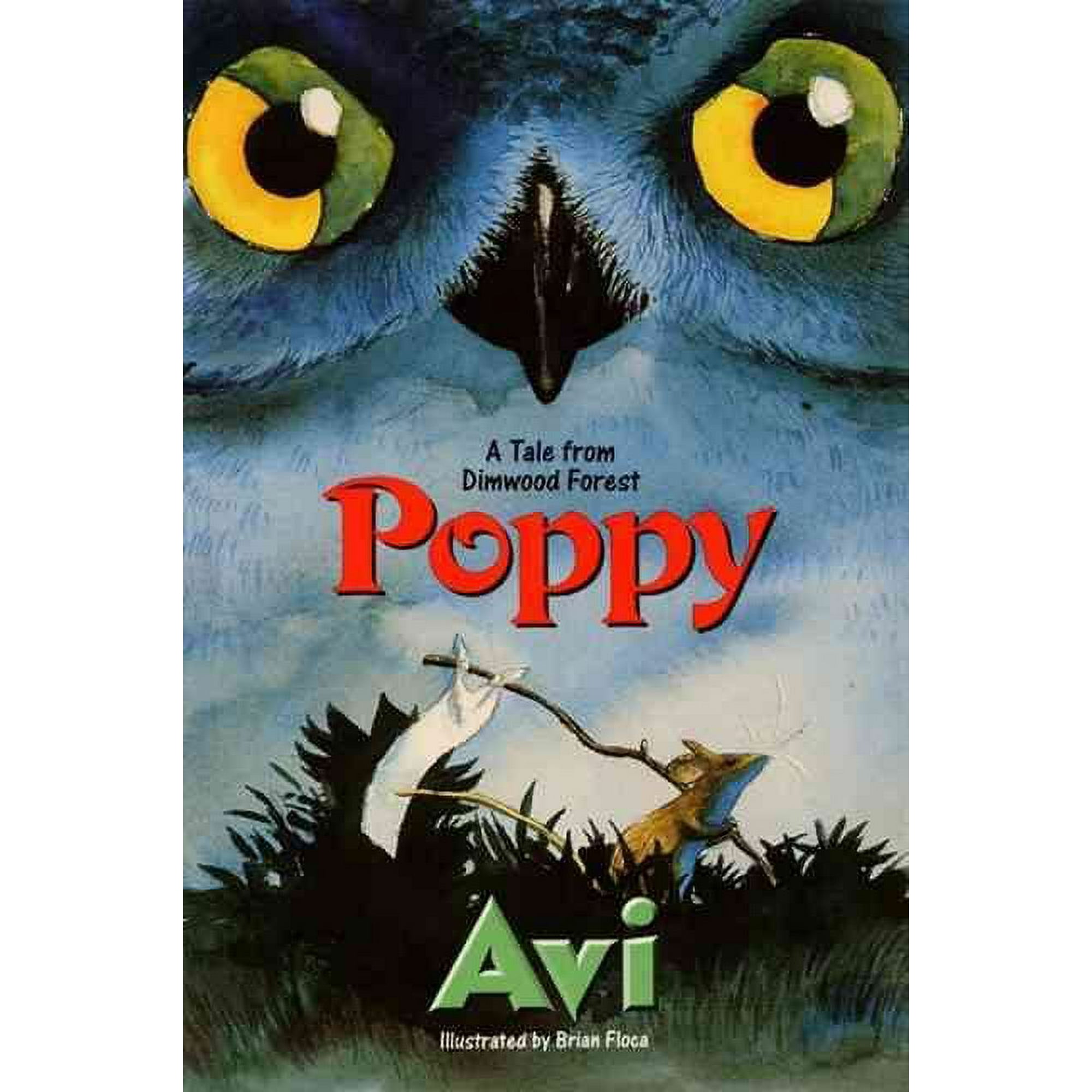 Poppy Book