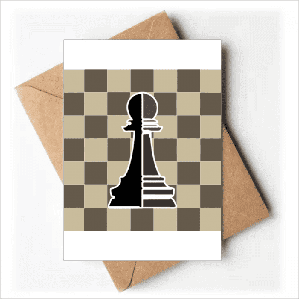 Checkerboard Black Word Chess Greeting Cards You are Invited ...