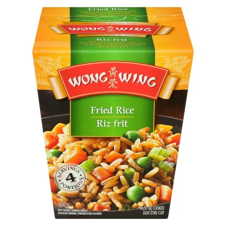 Wong Wing Fried Rice - Walmart.ca