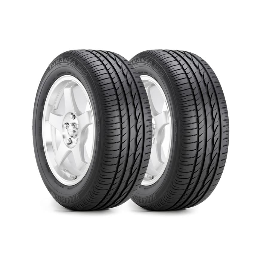 KIT 2 LLANTAS Bridgestone TURANZA ER300 215/60R16 95V | Walmart en línea