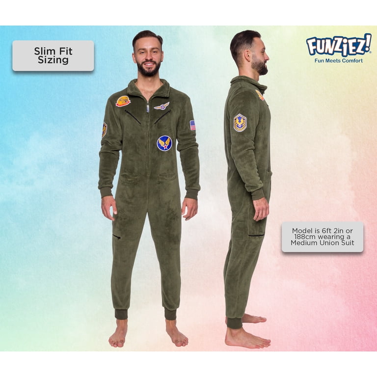 Fighter Pilot Suit