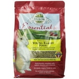 Oxbow Essentials Young Rabbit Food, 5 lbs. - Walmart.com